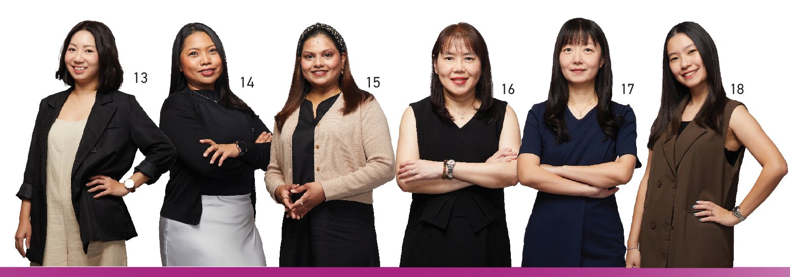 Meet Your Internship Teams – NTU Career Tracks 2025