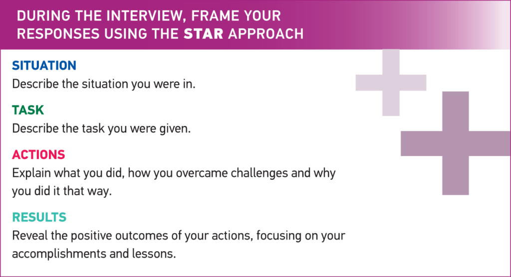 Tips to Ace Your Job Interviews – NTU Career Tracks 2025