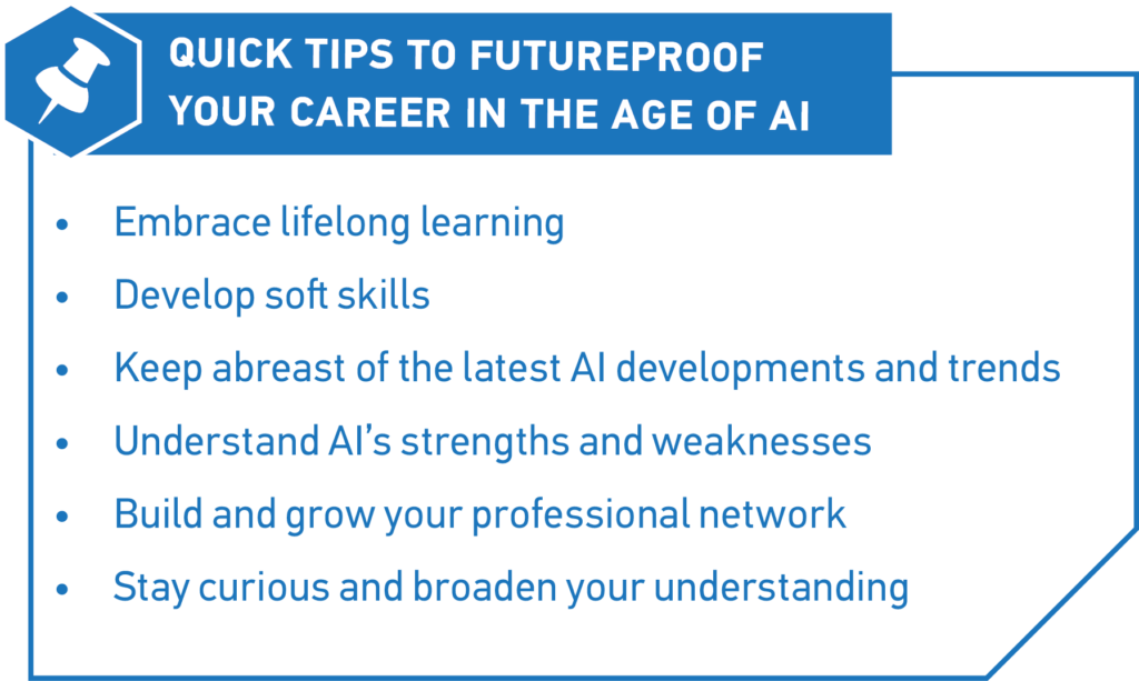 Will Artificial Intelligence (AI) Take Over My Job? – NTU Career Tracks ...